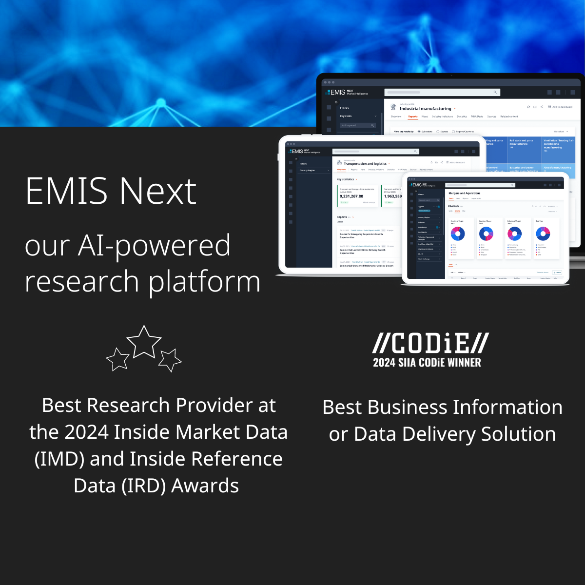 EMIS Thematic Report: CEE Deep Tech Momentum