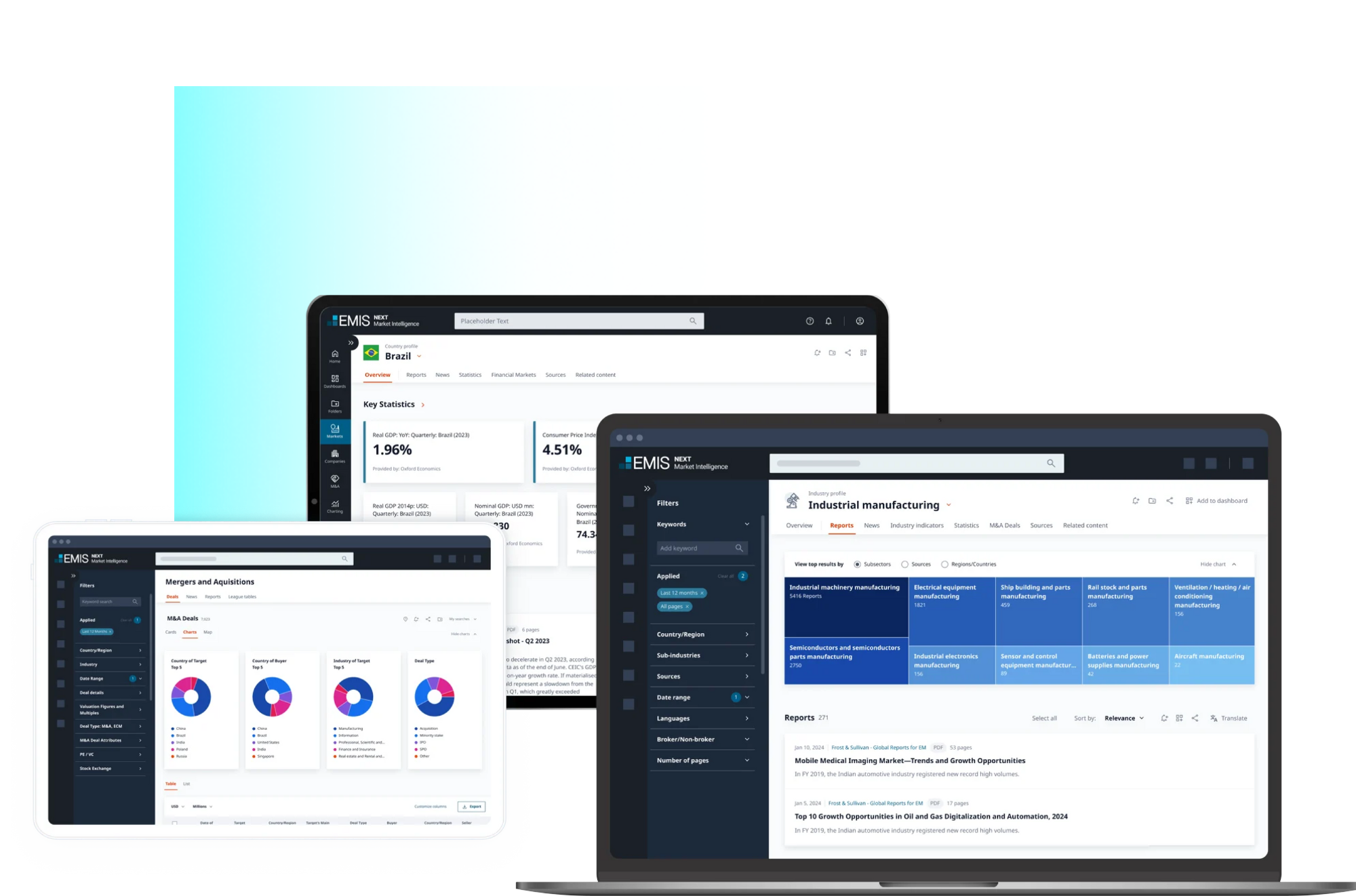 EMIS & CMS Webinar On Demand - M&A Trends, Sector Focus & Market ...