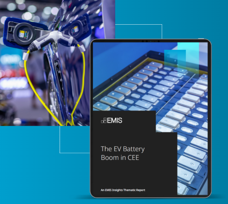 EMIS Thematic Report - EV Battery Boom in CEE