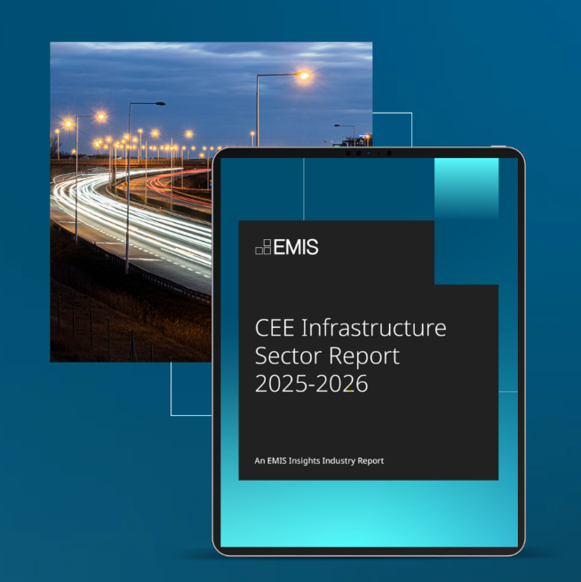 EMIS CEE Infrastructure Sector Report 2025-26