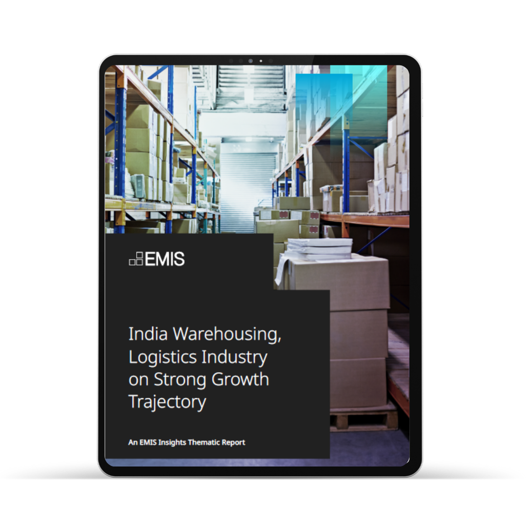 EMIS India Warehousing, Logistics Industry Thematic Report
