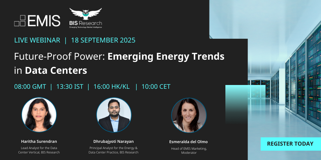 EMIS Webinar on Demand: Future-Proof Power: Emerging Energy Trends in ...