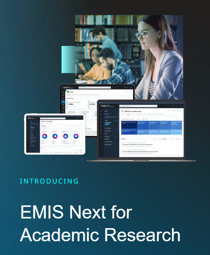 EMIS Next for Academic Research - Watch Demo
